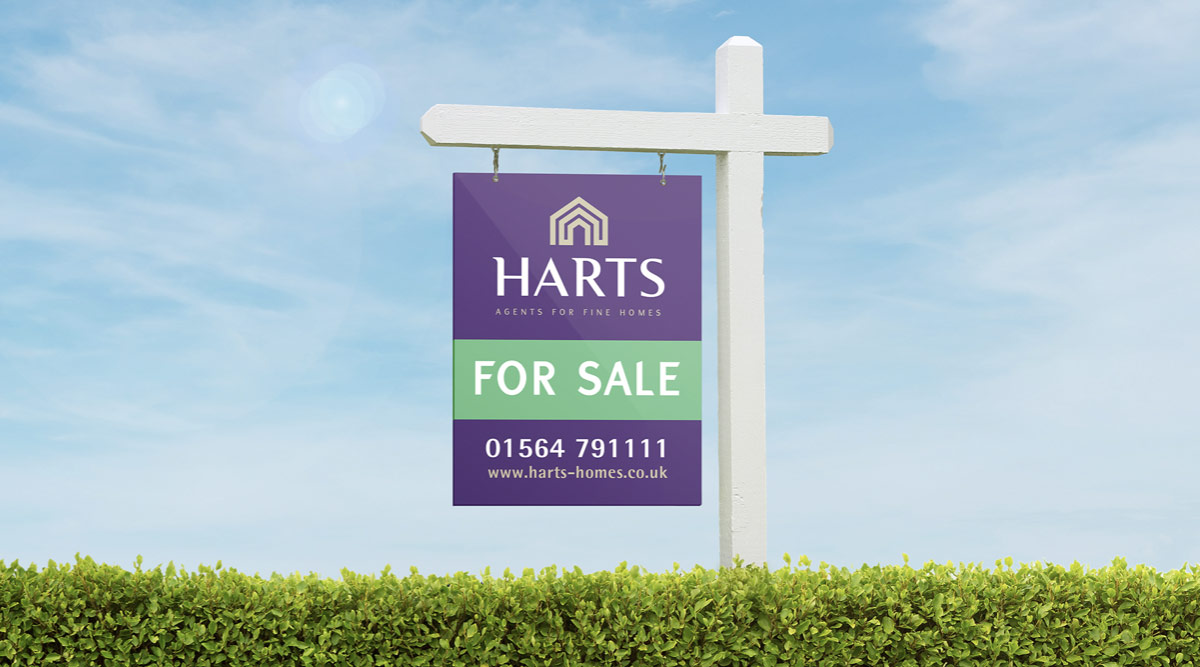 Harts Homes – A new approach to estate agency for fine homes